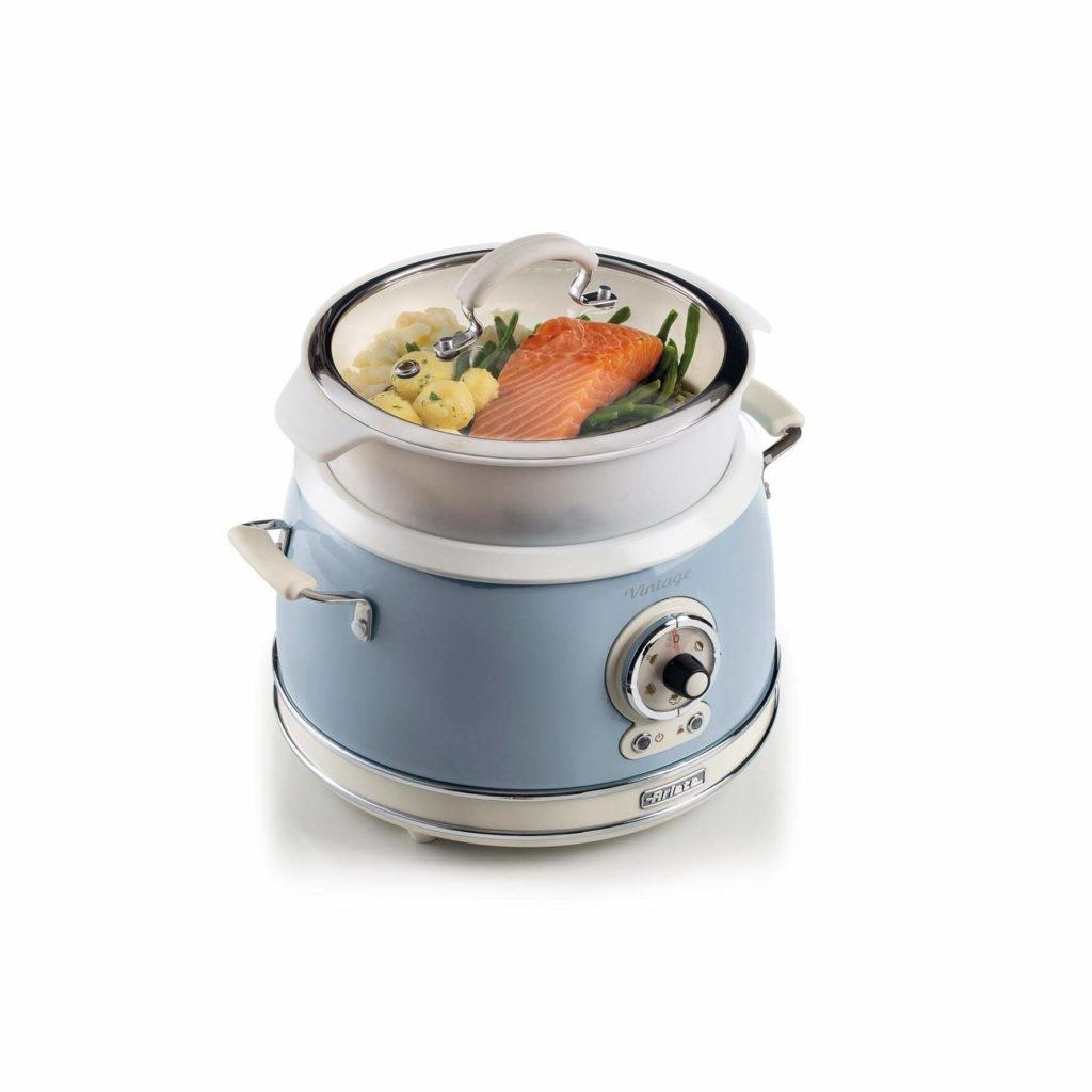 Ariete vintage Multi-Cooker (plava, 2904) - Ariete BiH